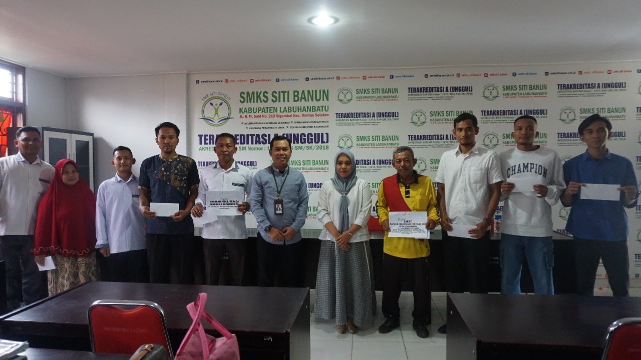 LAZNAS DPF Salurkan Kepedulian Kepada 21 Guru dan Tenaga Kependidikan ...