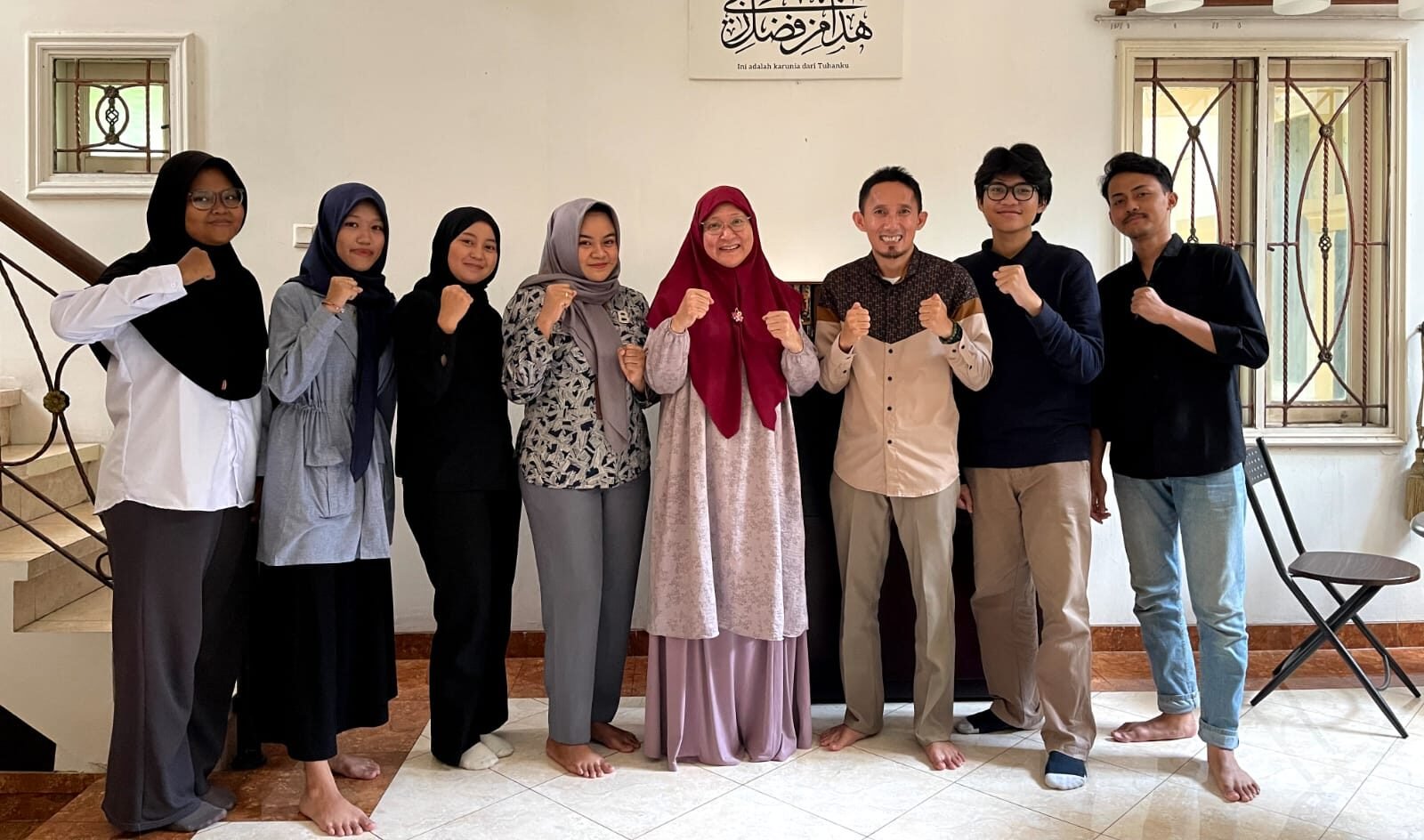 Kolaborasi LAZNAS DPF dan Program Tahfidz Quran Leadership - Djalaludin ...