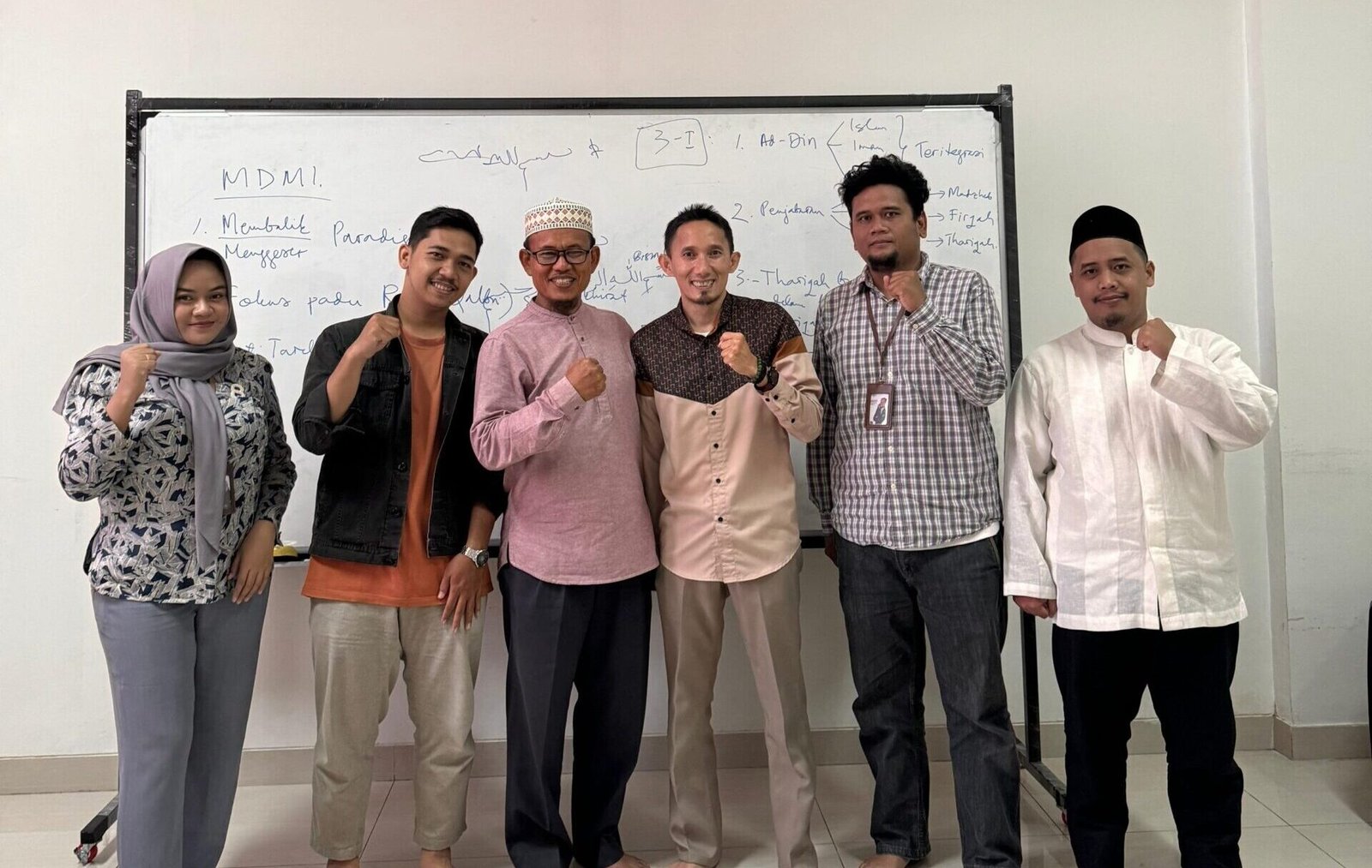 Kolaborasi LAZNAS DPF dan Pesantren Masyarakat Digital - Djalaludin ...