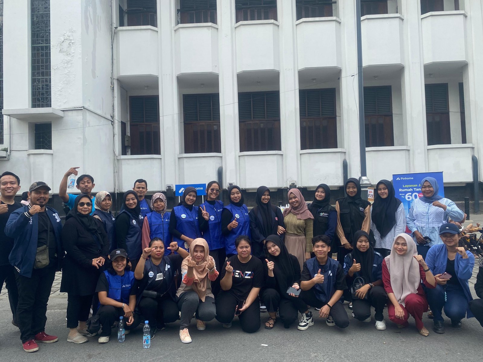 Layanan Kesehatan Gratis dan Aksi Peduli Palestina: Kolaborasi LAZNAS ...