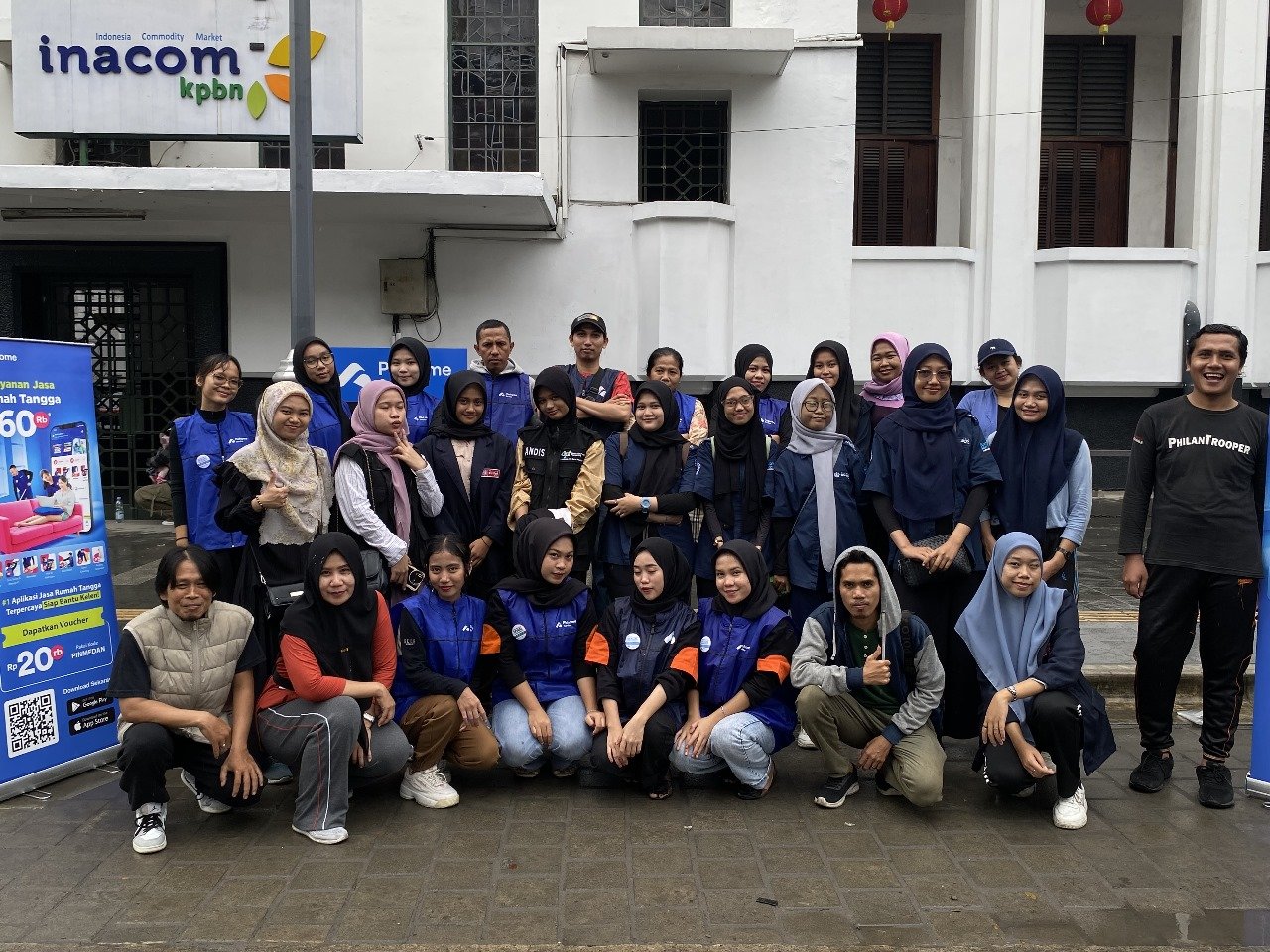 Layanan Kesehatan Gratis & Kampanye Peduli Palestina Bersama LAZNAS DPF ...