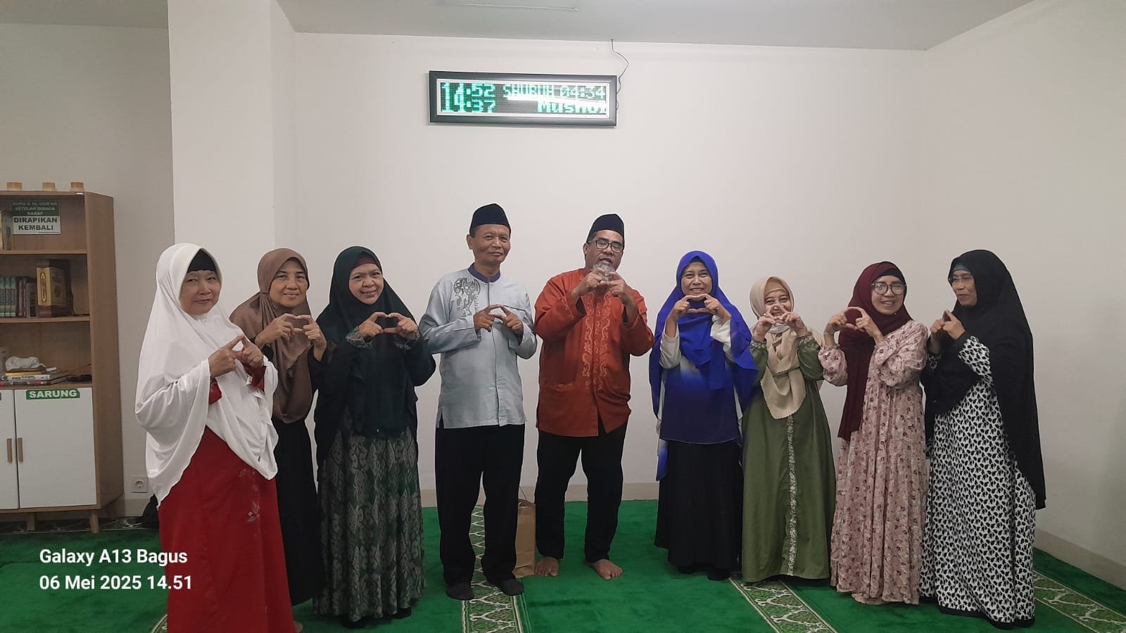 Pelatihan Baca Kitab Kuning Bersama Ustadz Rakhmad Zailani Kiki ...