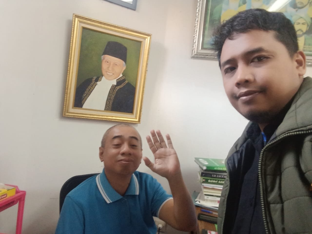 Laznas DPF Kunjungi DFP Nasuha, Siap Tindak Lanjuti Program Pelatihan ...